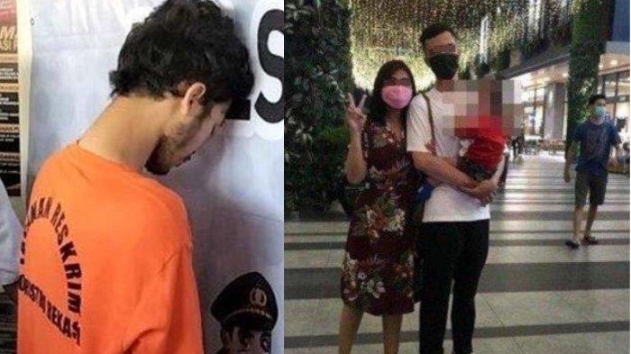 Kondisi Terkini 2 Anak Mega Mama Muda yang Tewas Dibunuh Suami di Bekasi, Nangis Hingga Susah ...