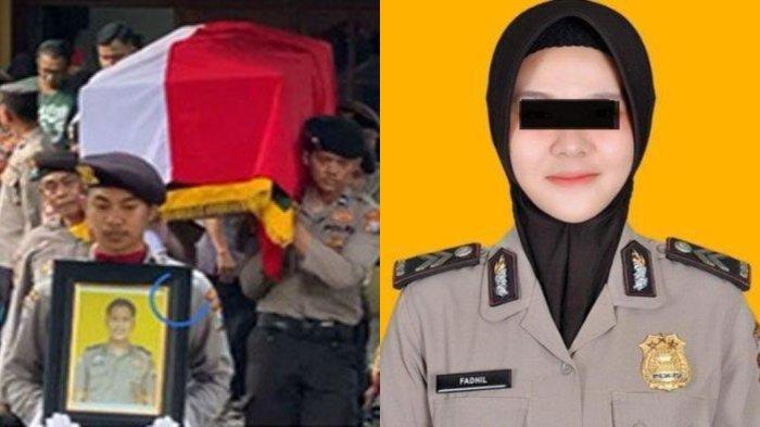 9 Fakta-fakta Briptu Fadhilatun Polwan Bakar Suami yang Juga Polisi di ...