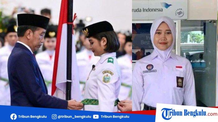 Penjelasan Lengkap Istana Polemik 18 Calon Paskibraka Puteri Lepas Jilbab saat Pengukuhan di IKN ...
