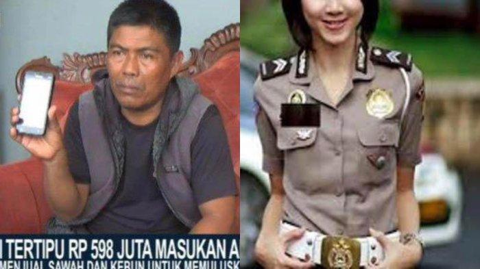 Siasat Komplotan Polwan Tipu Petani Subang, Bayar Rp 598 Juta Agar Anak ...