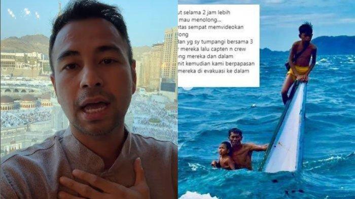 NASIB Aco Terombang-ambing 3 Jam di Laut Selamatkan 2 Anaknya, Dapat ...