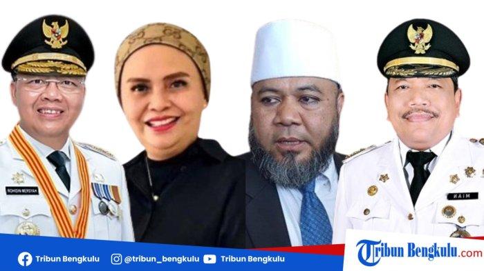 Menakar Potensi Kemenangan Rohidin-Meriani vs Helmi-Mian di Pilgub ...