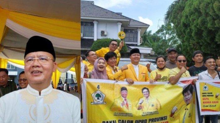 Golkar Bengkulu Optimis Menang Pilkada 2024, Rohidin Mersyah Targetkan ...
