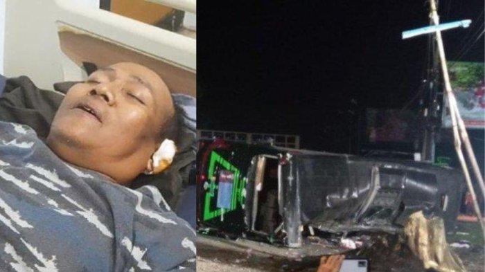 Pengakuan Sopir Bus Kecelakaan Maut di Subang, Rem Tiba-tiba Blong Hingga Terpaksa Banting Setir ...