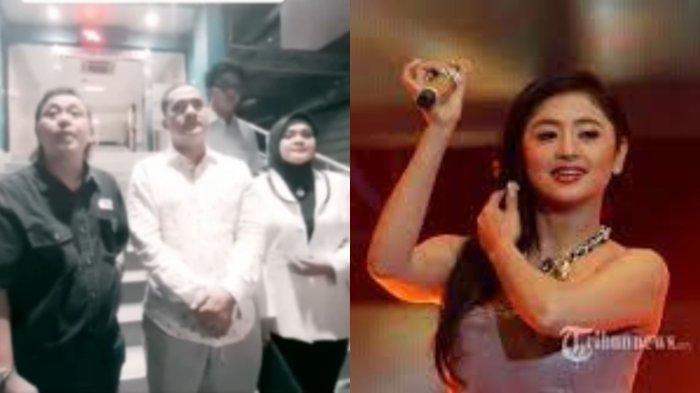 Saipul Jamil Polisikan Dewi Perssik, Sakit Hati Gegara Perkataan Mantan Istri di Media Sosial ...