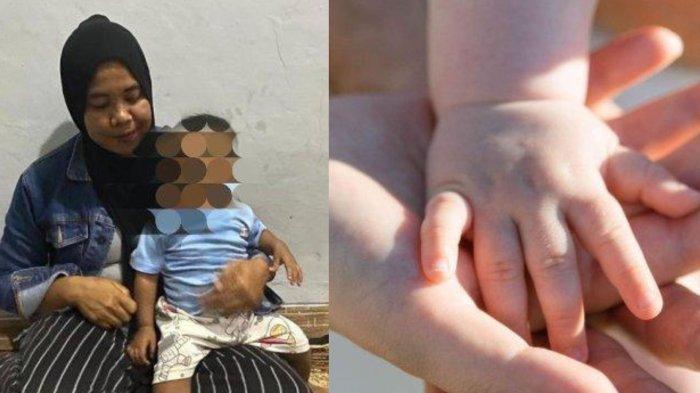 Kecurigaan Siti Ibu Bayi yang Tertukar di Bogor, Berawal saat Menyusui di Hari Kedua usai ...