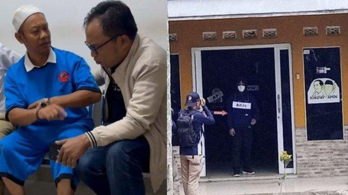 Tenangnya Yosef Bopong Jasad Amalia ke Bagasi Alphard Lewat Pintu Depan, Kasus Pembunuhan Subang ...