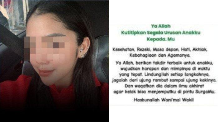 Pesan Haru Uswatun Khasanah Sebelum Ditemukan Tewas Dalam Koper di Ngawi 'Jemput di SurgaMu ...