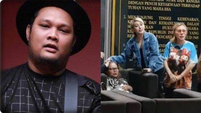 Virgoun Minta Maaf ke Keluarga dan Merasa Terpukul usai Ditangkap ...