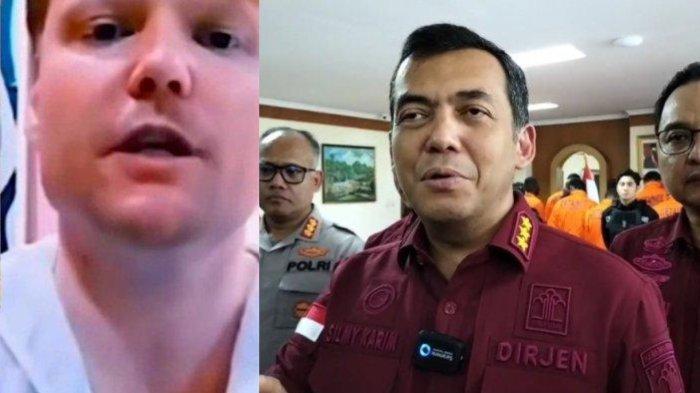 Viral WNA Asal Rusia di Bali Ngaku Dideportasi usai Bantu Tangkap Mafia ...