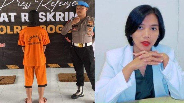 Nasib Willy Suami Dokter Qory di Bogor, Kini Jadi Tersangka Kasus KDRT dan Terancam 5 Tahun ...