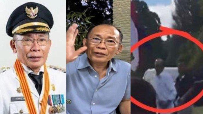 Sosok Bupati Halmahera Utara Frans Manery, Ternyata Pernah Ancam Bunuh ...