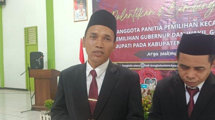 KPU Verifikasi Syarat Dukungan Perseorangan Pilkada Bengkulu Utara 2024 ...