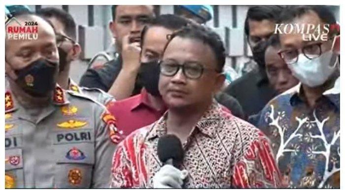 Komnas HAM Ungkap Ada Perbedaan Pengakuan Para Tersangka saat Rekonstruksi Kasus Brigadir J ...