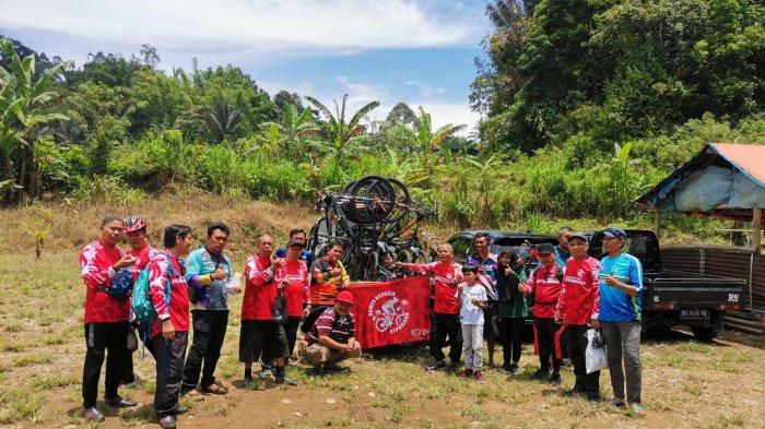 Komunitas Gowes Bahagia Kepahiang, Tetap Eksis Bersepeda Sejak Covid-19 ...