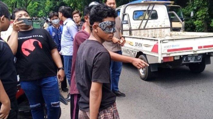 Kondisi 2 Teman Siswa SMKN 4 Semarang yang Tewas Ditembak Polisi, Selamat Meski Luka Tembak di ...
