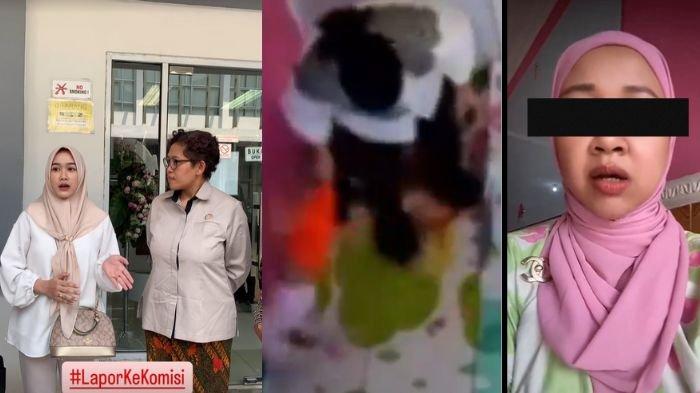 Kondisi Anak yang Jadi Korban Penganiayaan Diduga Dilakukan Meita ...