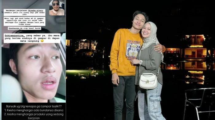 Kondisi Kiesha Alvaro Usai Ditampar Dimas Anggara, Ada Dugaan Rasa Iri ...