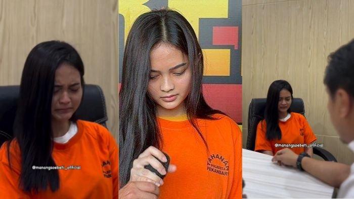 Kondisi Marisa Putri, Mahasiswi Abdurrab Pekanbaru Usai Ditetapkan ...