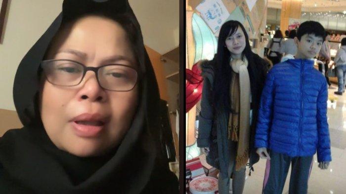 Kondisi Sha Wang di Taiwan Terkuak Usai Ibu Siti Jenguk Anak Mantan ...