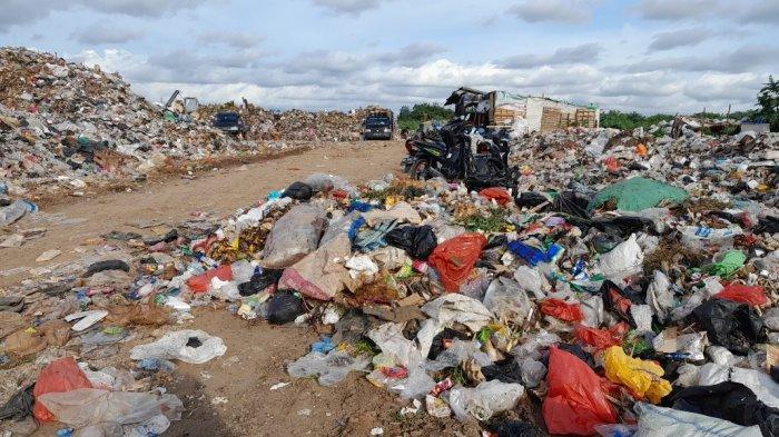 Kondisi TPA Air Sebakul Bengkulu Sudah Overload, Rencana Perluasan ...