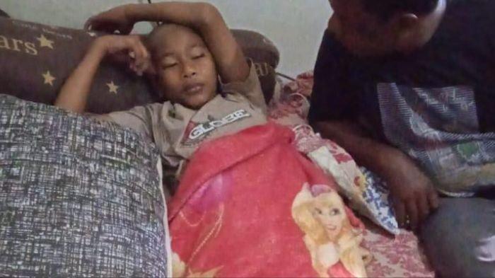 Kondisi Terkini Santri di Aceh Disiram Air Cabai oleh Istri Pimpinan ...