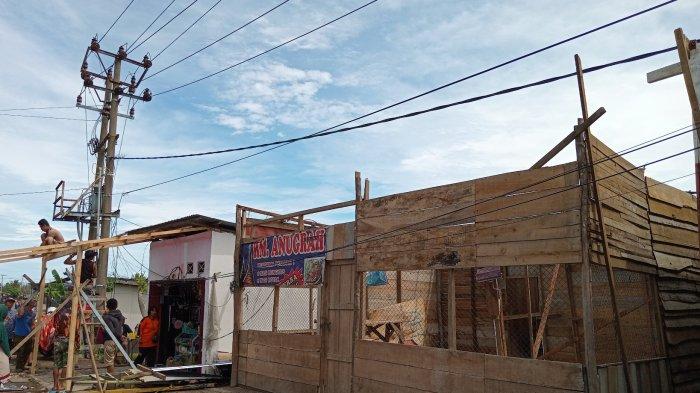 Kondisi Terkini Rumah Warga Tersapu Puting Beliung di Bengkulu, Atap ...