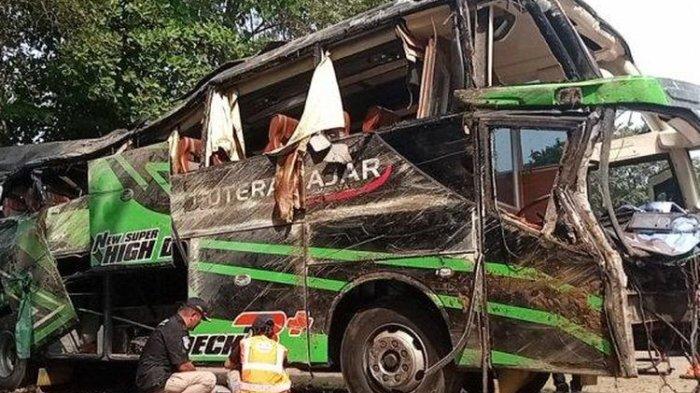 4 Penyebab Bus PO Putera Fajar Pembawa Rombongan SMK Lingga Kencana ... 4 Penyebab Bus PO Putera Fajar Pembawa Rombongan SMK Lingga Kencana ...