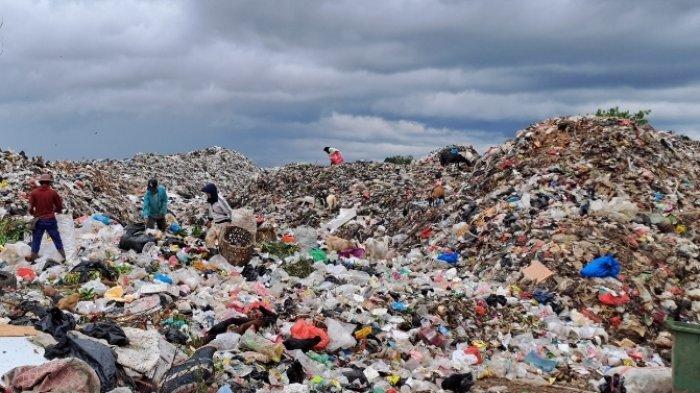 Pembongkaran Sampah di TPA Air Sebakul Bengkulu Kembali Tersendat, Lagi-lagi Alat Berat Rusak ...