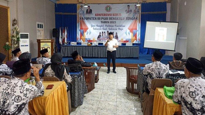 Gaji Guru Honorer Di Bengkulu Tengah Hanya Rp 300 Ribu Per Bulan Pgri