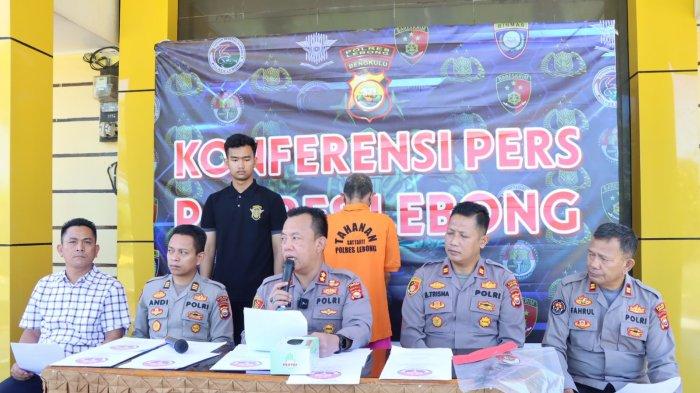 BREAKING NEWS: Setubuhi Pacar Hingga Hamil, Remaja di Lebong Bengkulu Ditangkap Polisi ...