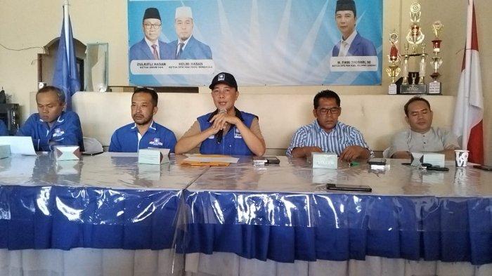 Partai Pemenang Pemilu di Rejang Lebong, Ini Caleg PAN yang Diprediksi ...