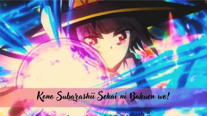 Nonton Anime Kono Subarashii Sekai ni Bakuen wo Episode 1 Sub Indo ... Nonton Anime Kono Subarashii Sekai ni Bakuen wo Episode 1 Sub Indo ...