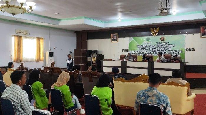 Dukung Swasembada Pangan, PWI Rejang Lebong Gelar Konsolidasi Pertanian ... Dukung Swasembada Pangan, PWI Rejang Lebong Gelar Konsolidasi Pertanian ...
