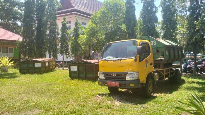 Kota Mukomuko Bengkulu Butuh Tambahan Kontainer Sampah Imbas Penutupan ...