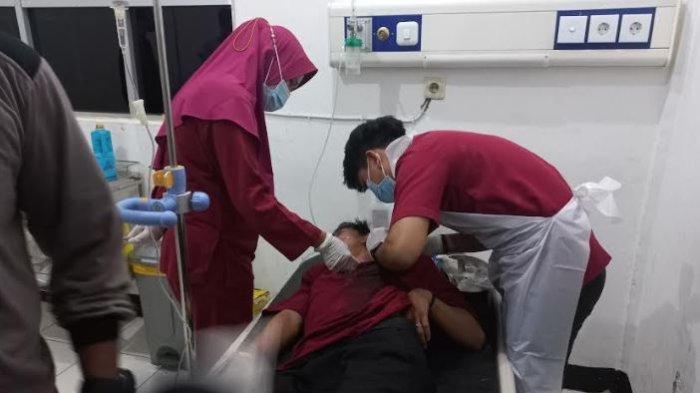 Usai Minum Miras, Pemuda Nyaris Tewas Ditusuk di Bengkulu Selatan Lalu Dipolisikan Teman Sendiri ...