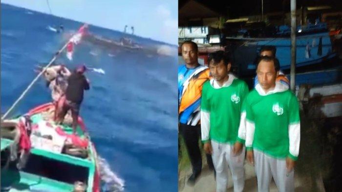 Kronologi dan Identitas Korban Kapal Nelayan KM Serba Prima 8 yang Terbakar di Perairan Cilacap ...