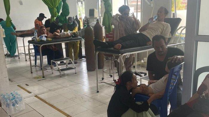 Daftar Identitas Penumpang Speedboat Evelyn Calisca Terbalik di Pulau ...