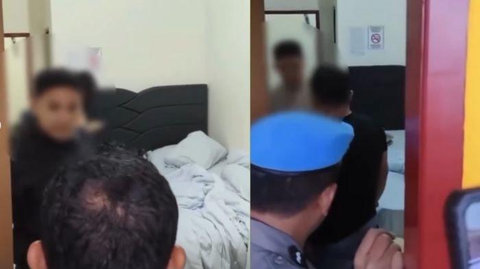 Kronologi Oknum Polisi Kendari Digrebek Ngamar Bareng Selingkuhan, Istri Sah Lahiran Sendiri ...