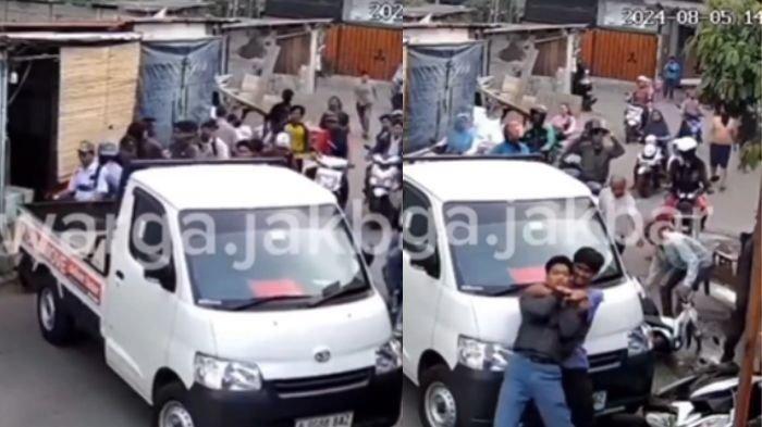 Kronologi Siswa SMAN 95 Jakarta Diduga Dibacok Anak SMK PGRI, Pelaku ...