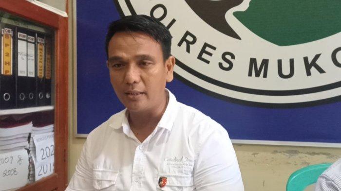 Kronologi Penangkapan Papa Muda di Mukomuko, Simpan Ganja Dalam Kantong Celana - Tribunbengkulu.com