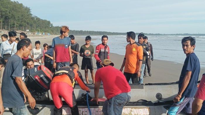 Begini Kronologi Tenggelamnya 2 Anak Kembar di Pantai Panjang Bengkulu ...