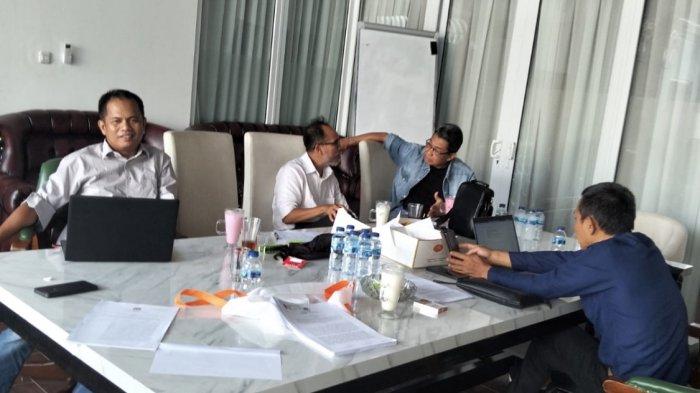 Kuasa Hukum Suryatati-Ii Sumirat Ungkap Materi Pokok Gugatan PSU Bengkulu Selatan ke MK ...