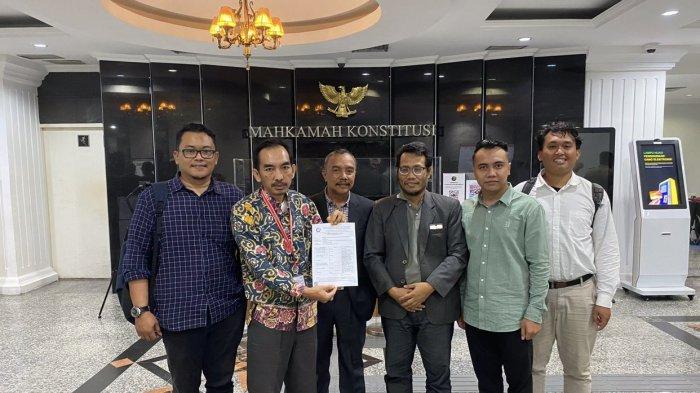 Rifai-Yevri Ajukan Perbaikan Gugatan Sengketa Hasil Pilkada Bengkulu Selatan ke MK ...