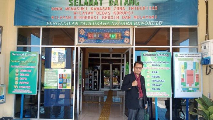 Gubernur Bengkulu Digugat karena SK PAW, Kuasa Hukum Supardi Kecewa Tergugat Tak Hadir saat ...