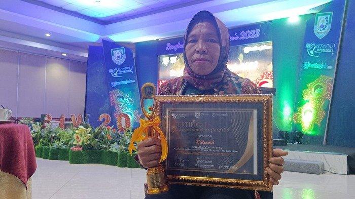 Kulima, Pegiat dan Pelestari Berejong di Bengkulu Utara Raih ...