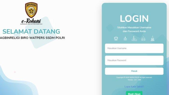 Kumpulan Soal E-Rohani Polri 2023 Lengkap dengan Kunci Jawaban, Sering Keluar dan Mudah ...