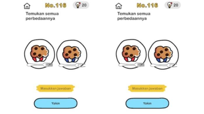 Kunci Jawaban Brain Out Level 115, 116, 117, 118, 119 120 'Temukan ...