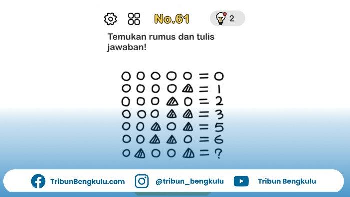 Kunci Jawaban Game Brain Out Level 61-100 Terlengkap, Bantu Agar Kencan ...