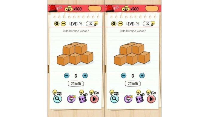 Kunci Jawaban Brain Test Level 76 77 78 79 80 81 82 83 84 85 86 87 88 ...